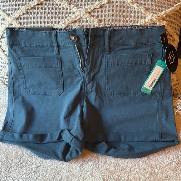 one 5 one | Shorts | One 5 One Blue Cargo Shorts Modern Fit | Poshmark